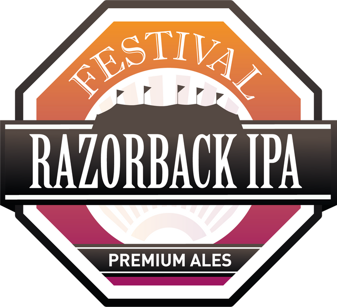 Festival Razorback IPA Start Kit
