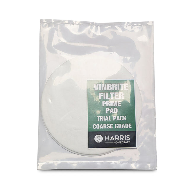 Prime Filter Pads Twin Pack