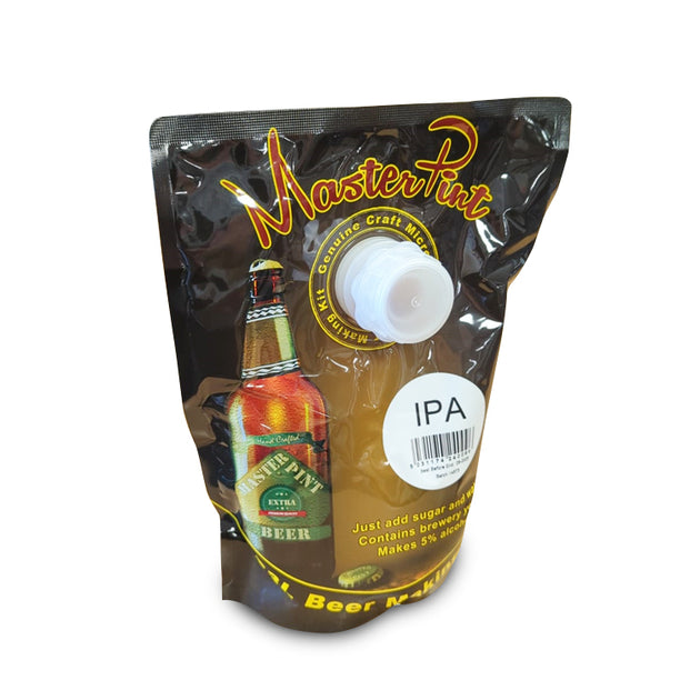 MasterPint 40 Pint Beer Kit - IPA