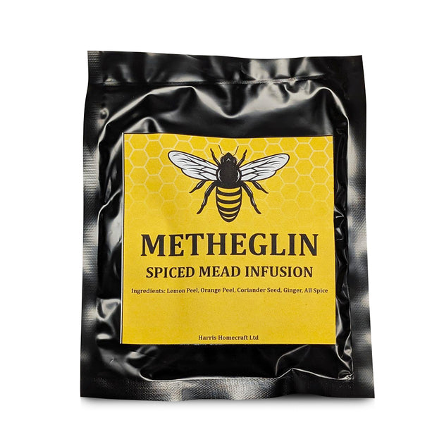 Metheglin Spiced Mead Infusion
