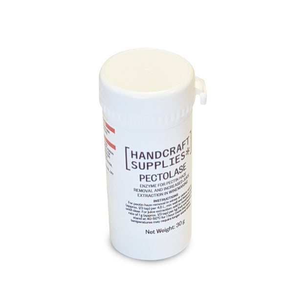 Handcraft Supplies Pectolase Powder 30g