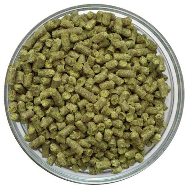 Brew2Bottle Styrian Bobek (SL) 100g T-90 Hop Pellets 2024