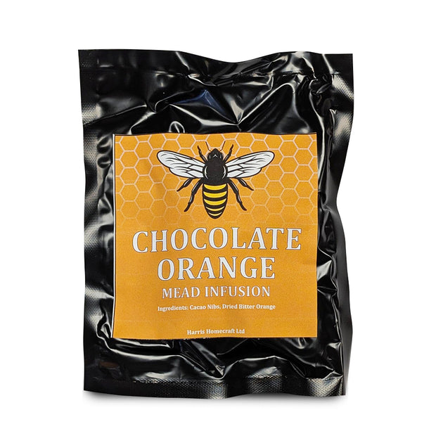 Chocolate Orange Mead Infusion