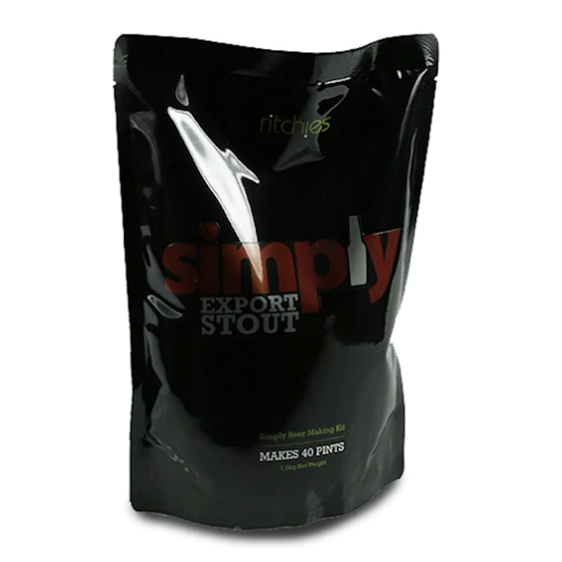 Simply Beer Kits 40 Pint Starter Kit