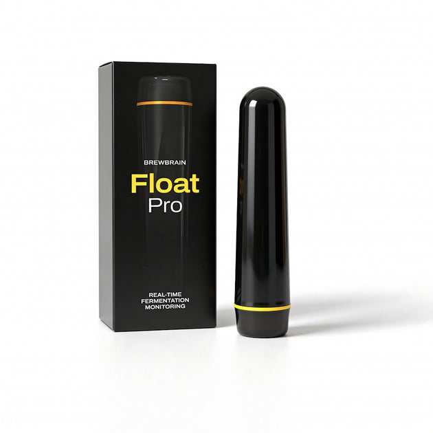 BrewBrain Float Pro Digital Wireless Hydrometer and Thermometer