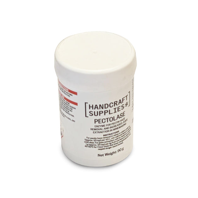 Handcraft Supplies Pectolase Powder 90g