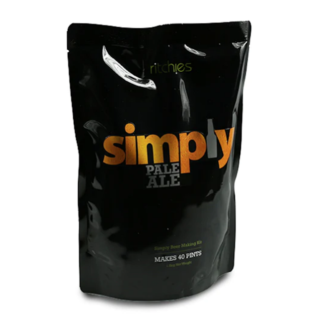 Simply Beer Kits 40 Pint Starter Kit