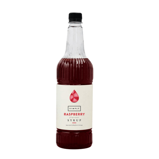 Simply Syrups 1ltr - Raspberry
