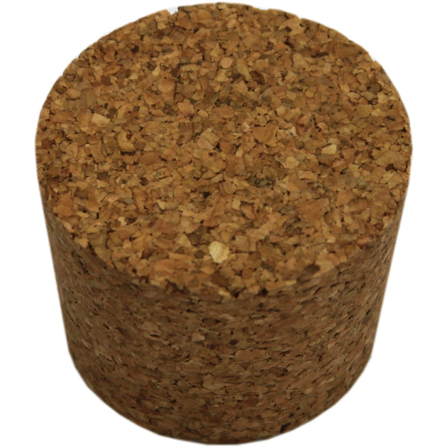 Youngs Demijohn Cork Bung - Plain Number 1