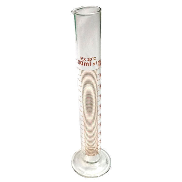 Glass Trial Jar