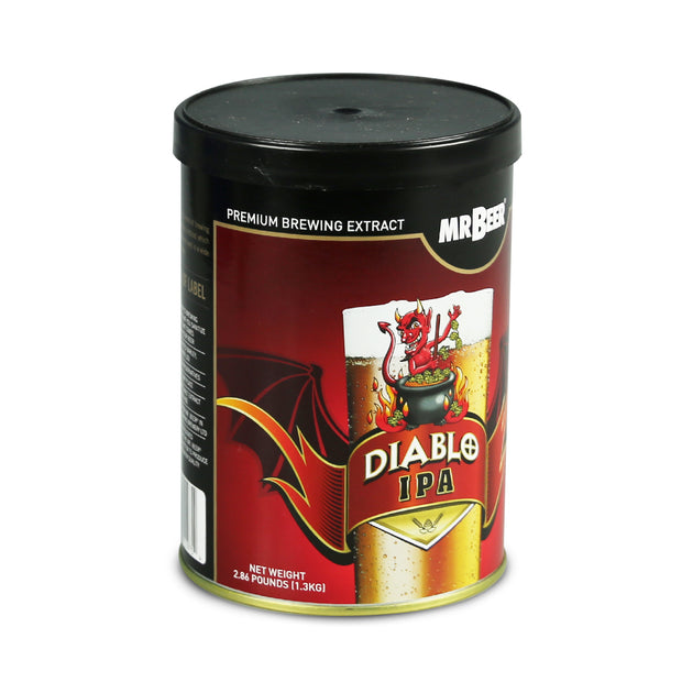 Mr Beer Diablo IPA