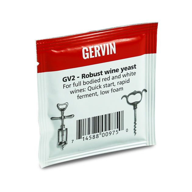 Gervin Yeasts