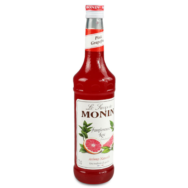 Monin Pink Grapefruit 70cl Liquid Syrup