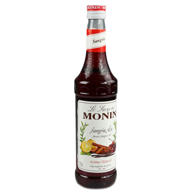 Monin Sangria Mix 70cl Liquid Syrup