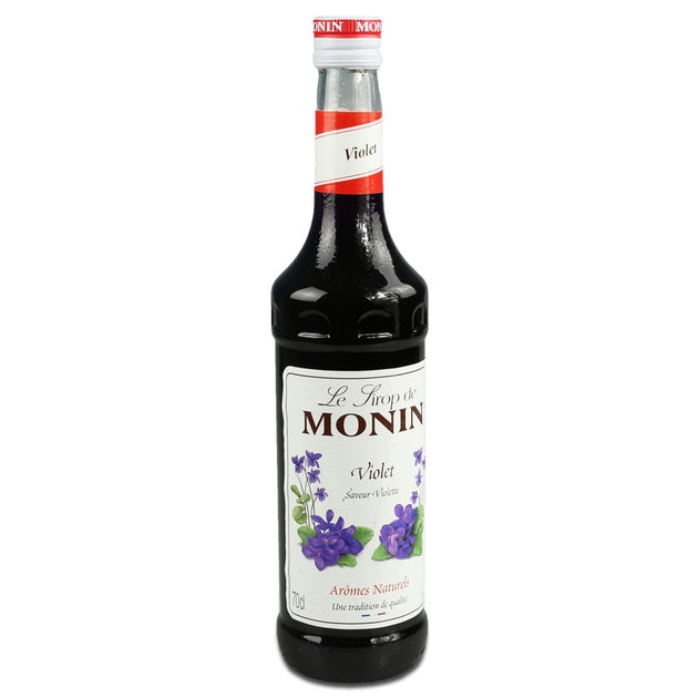 Monin Violet 70cl Liquid Syrup