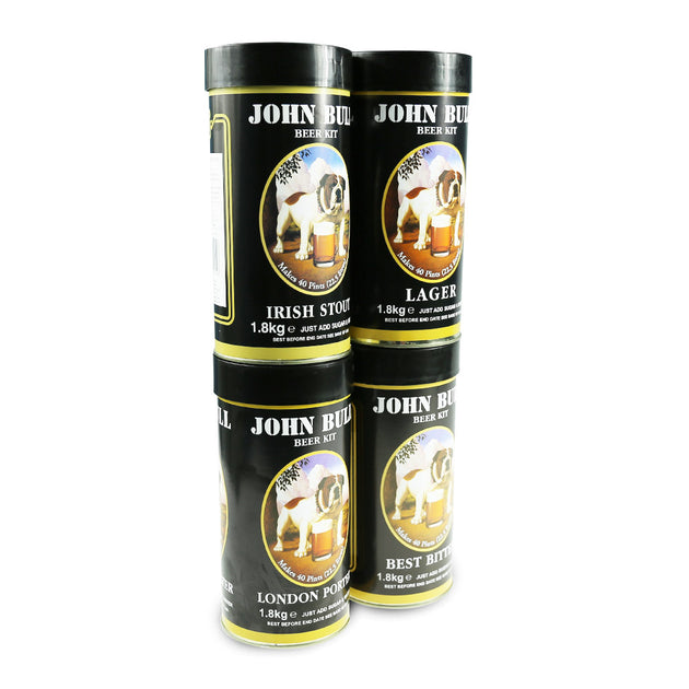 John Bull Beer Kits