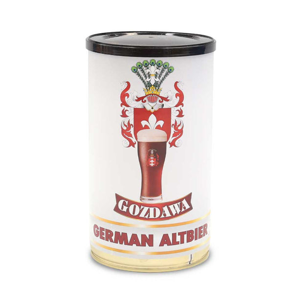 Gozdawa Worldwide 40 Pint Beer Kits - German Altbier