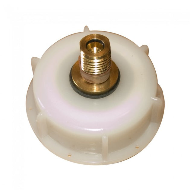 2" PD Cap with S30 Valve