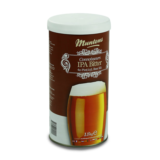 Muntons Connoisseurs 40 Pint IPA Bitter