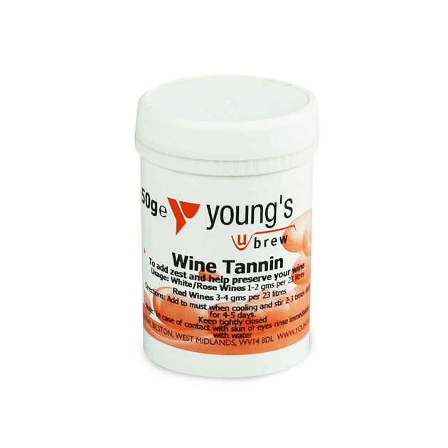 Young's Tannin Powder 50g