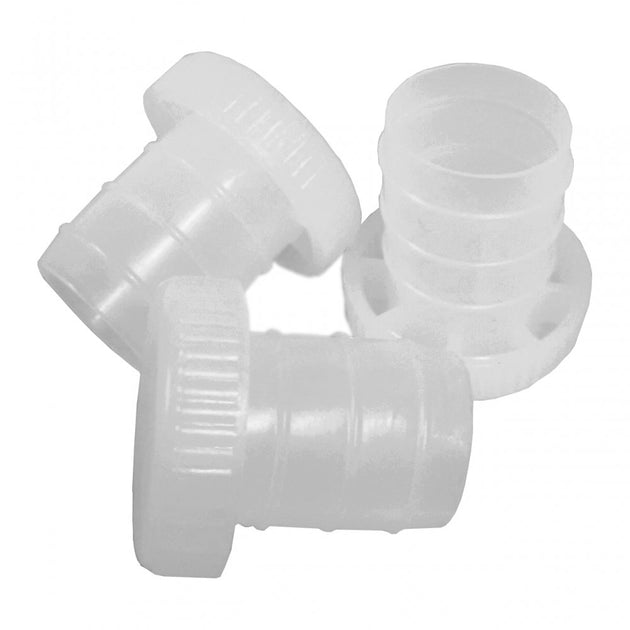 Plastic Stoppers (12 Pack)