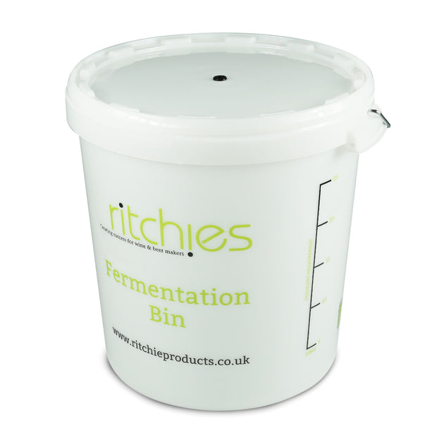 Fermentation Bins, Buckets & Mashing Bins