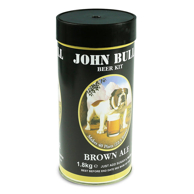 John Bull Beer Kits