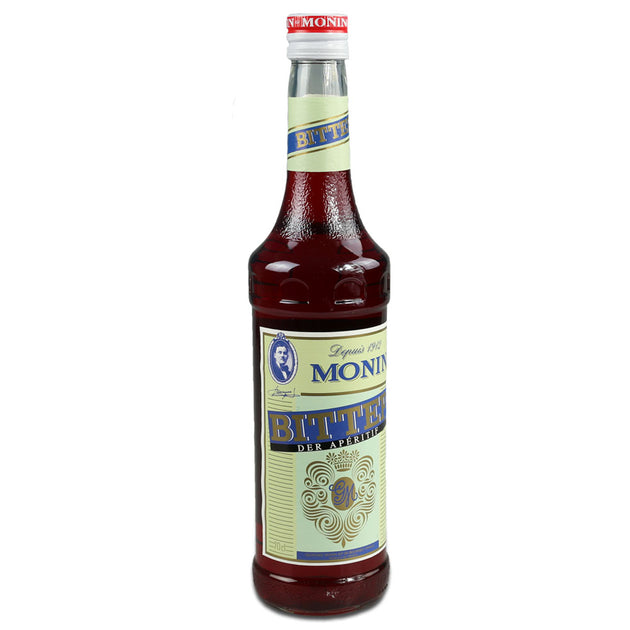 Monin Bitter 70cl Liquid Syrup
